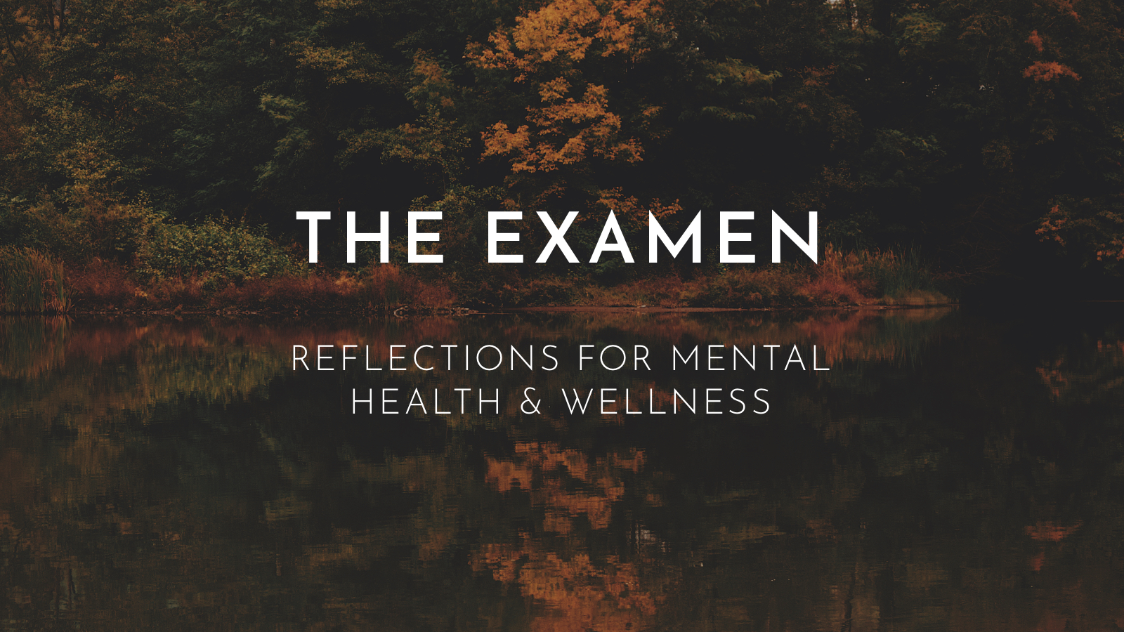 Mindful: The Examen - Mosaic Church